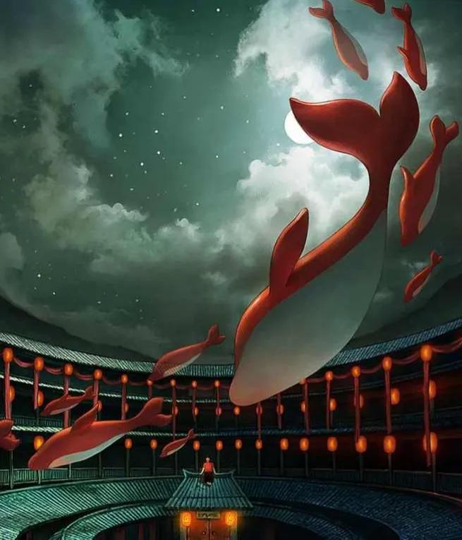 "Big Fish and Begonia" Lingpo: A bureau has been set up in 800 years ...