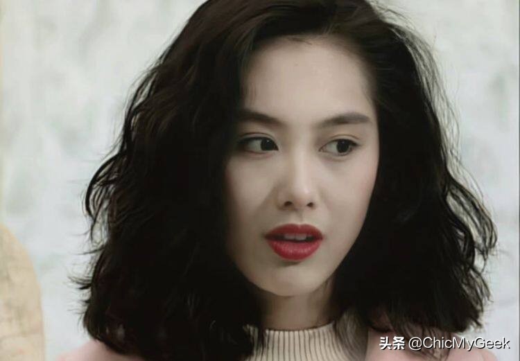 Athena Chu and Li Jiaxin are more beautiful, and Faye Wong can only be ...