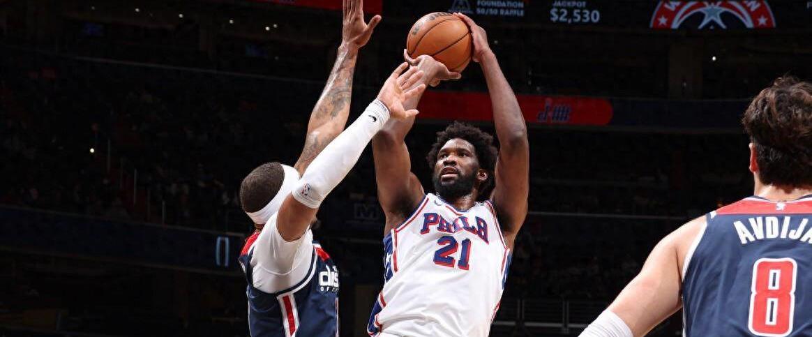 A narrow victory with 50+13+7! Embiid is too tired, Philadelphia feels ...