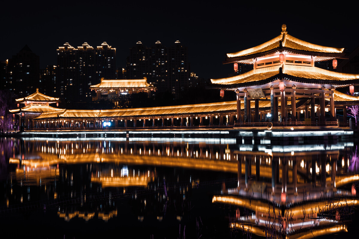 The development and changes of ancient Chinese capitals, see which one ...