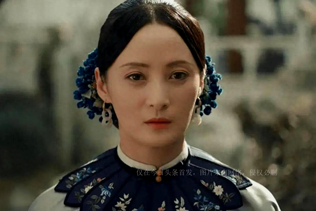 Yu Zheng invited the goddess Qiong Yao to film a movie, and Wang Yan ...