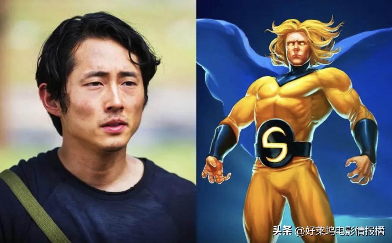 Steven Yeun: My role in Marvel's John Kicks is going to be fun! - iNEWS