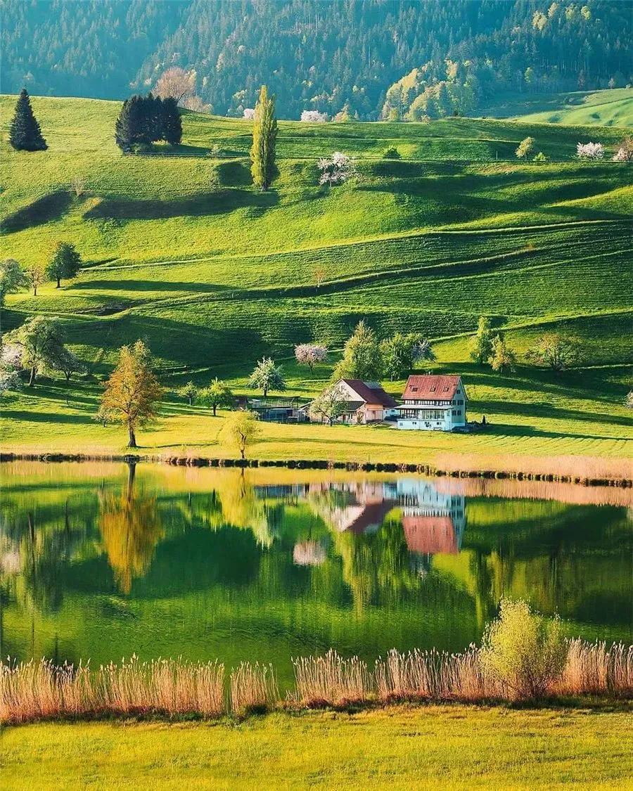 Share the beautiful scenery of foreign countries - iNEWS