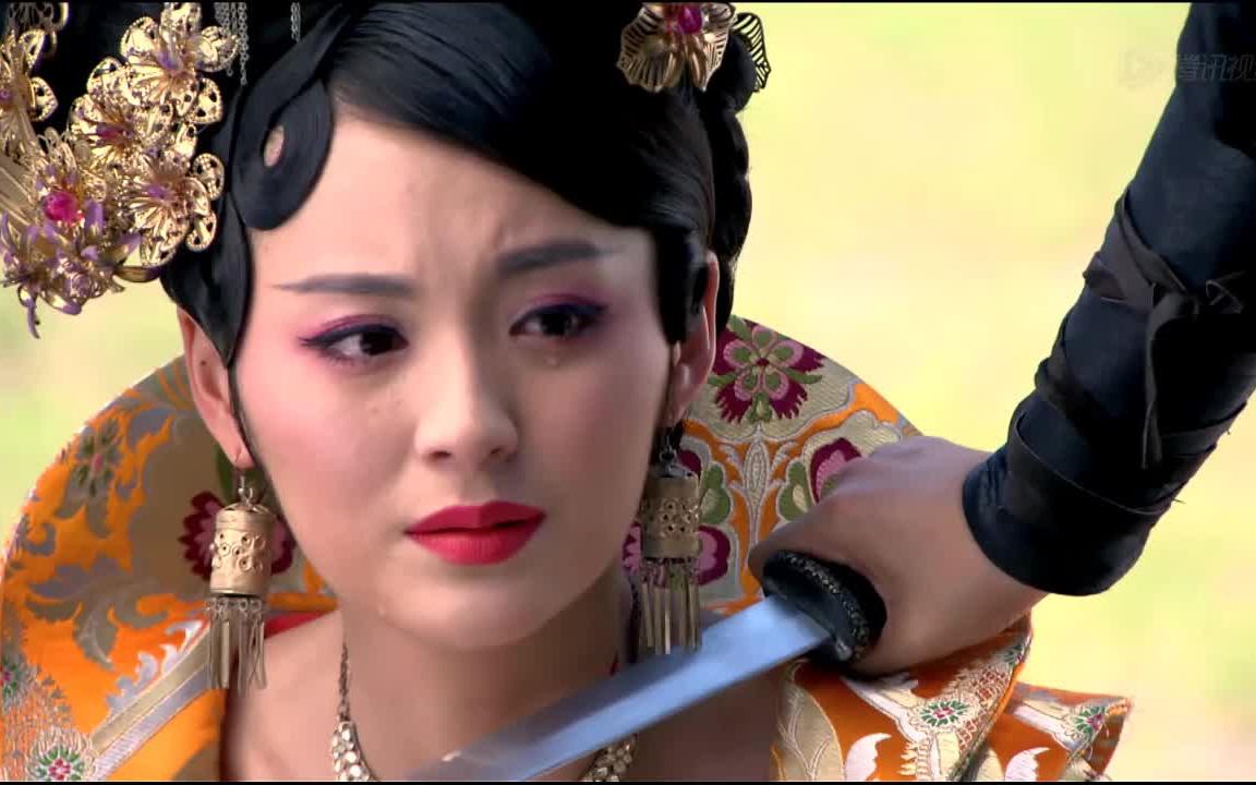 "Jade body is horizontally displayed" Feng Xiaolian was stripped naked for the minister to ...