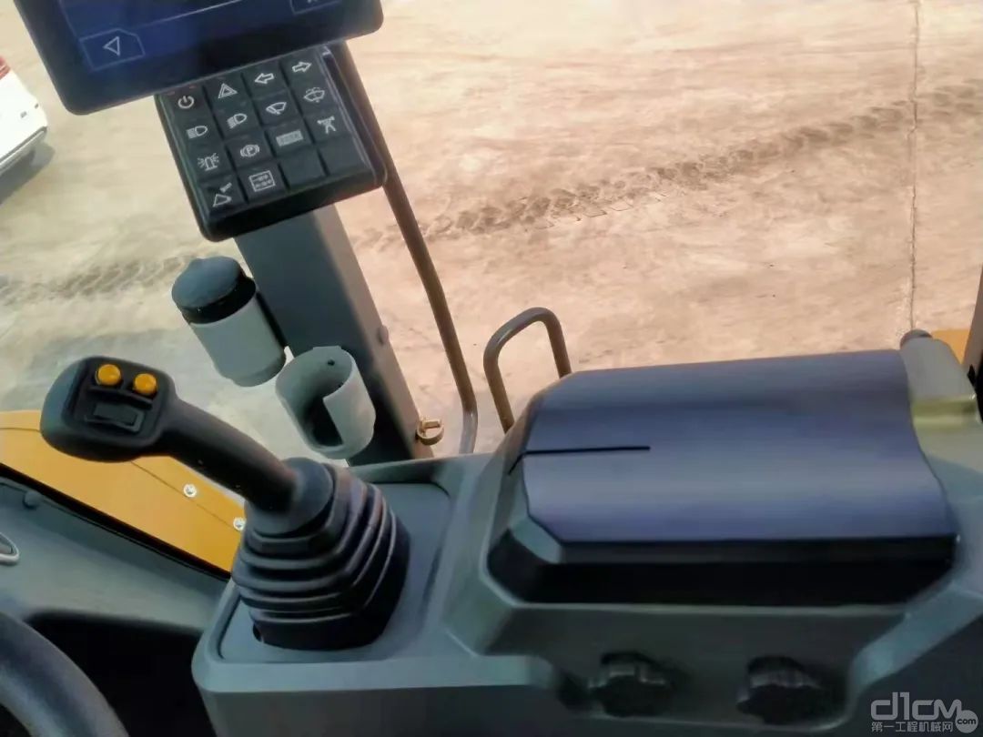 SANY SW956E electric loader with SANY dump truck, complete set of ...