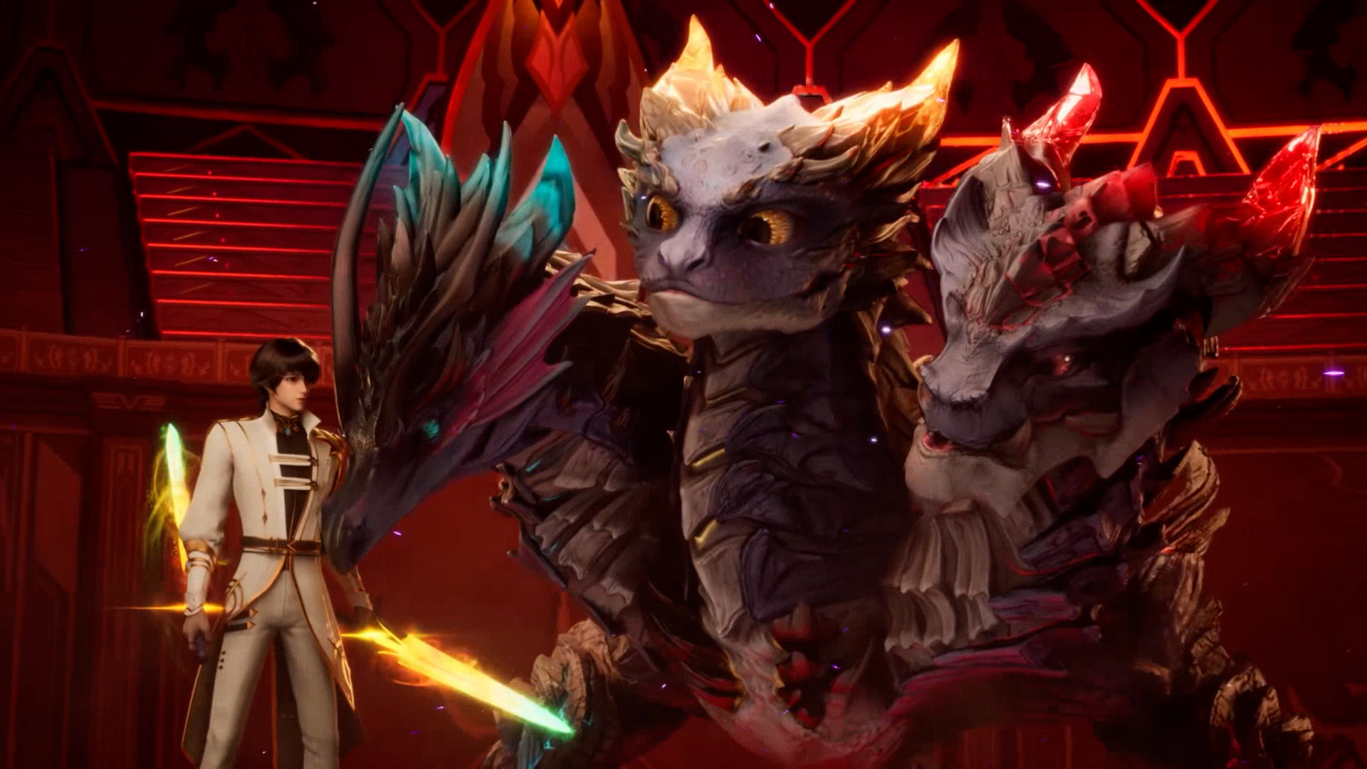 The Throne of the Seal of God: How wonderful is Long Haochen's ...