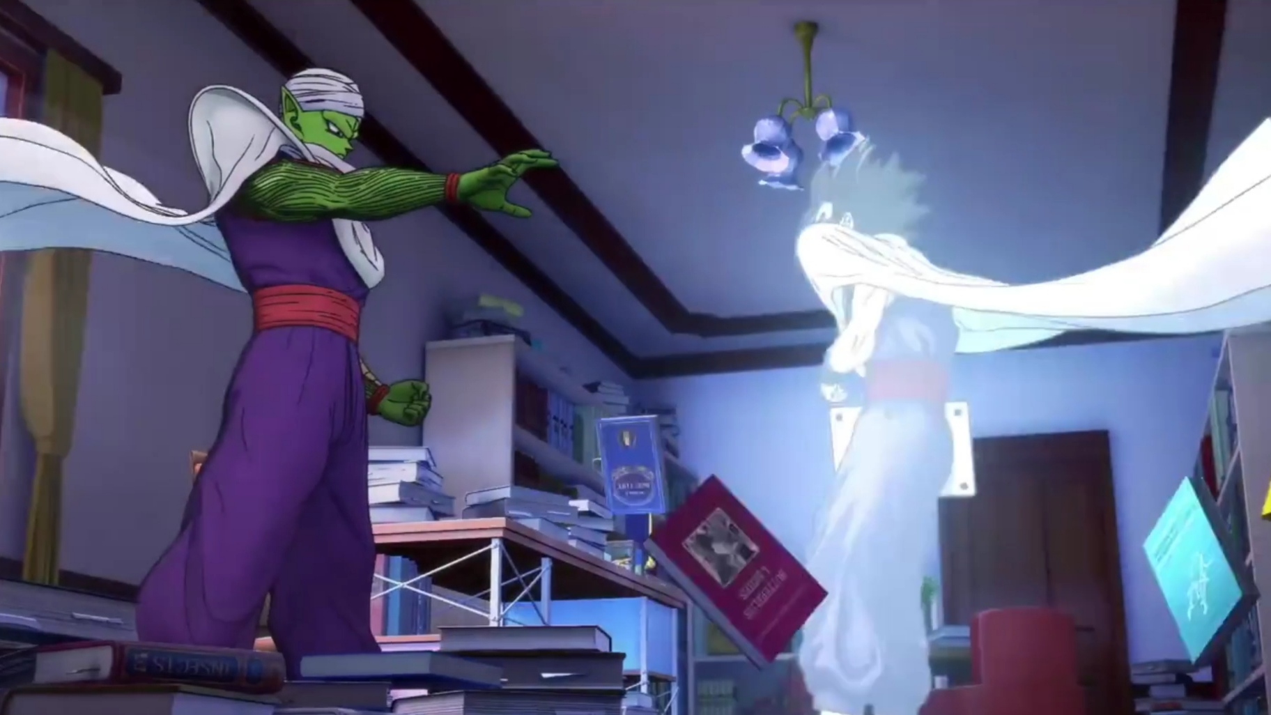 Dragon Ball Super: Gohan's secret as a scholar finally revealed Nobihan ...