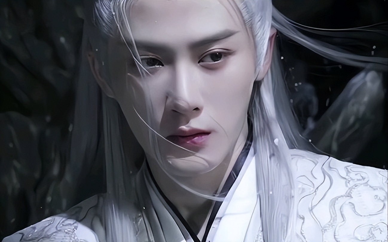 Suppose Yang Zi plays a play with Tan Jianci, Cheng Yi, Yu Shi and Xiao ...