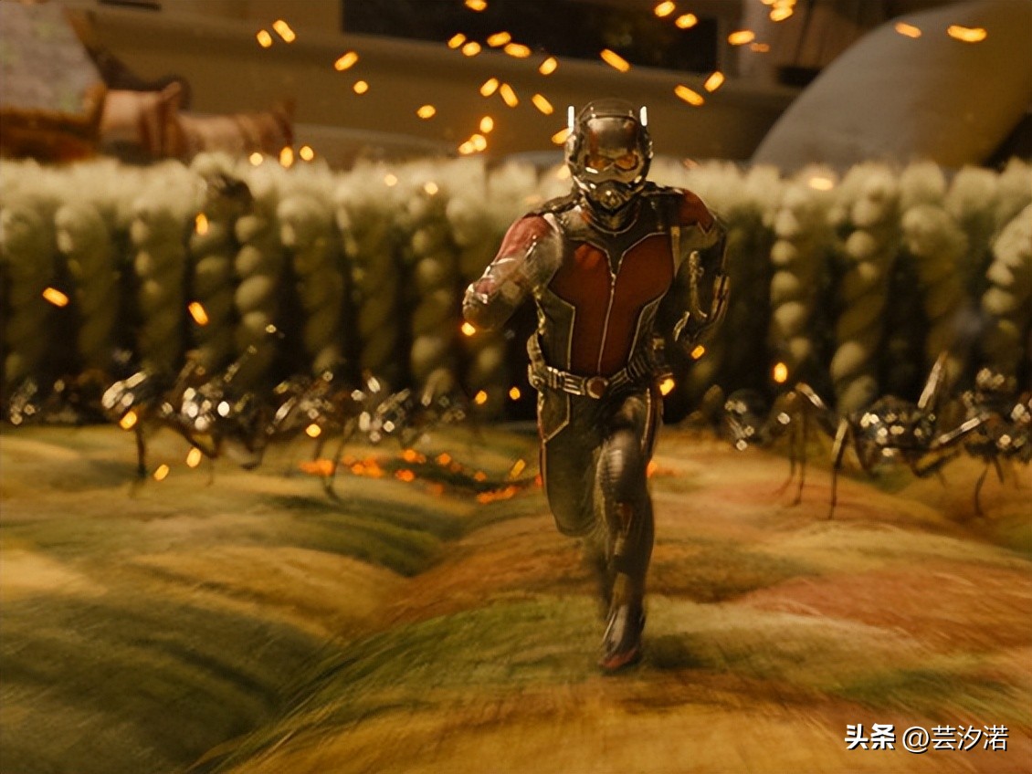 The weakest Ant-Man in Marvel, why in "Ant-Man 3", let him face Kang ...