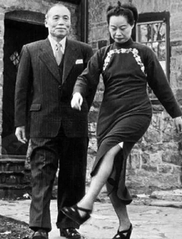 When Li Zongren was 76 years old, he made a 27-year-old beauty as his ...