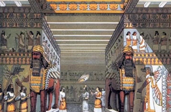 Analyze whether it can be called the world's first empire from all ...
