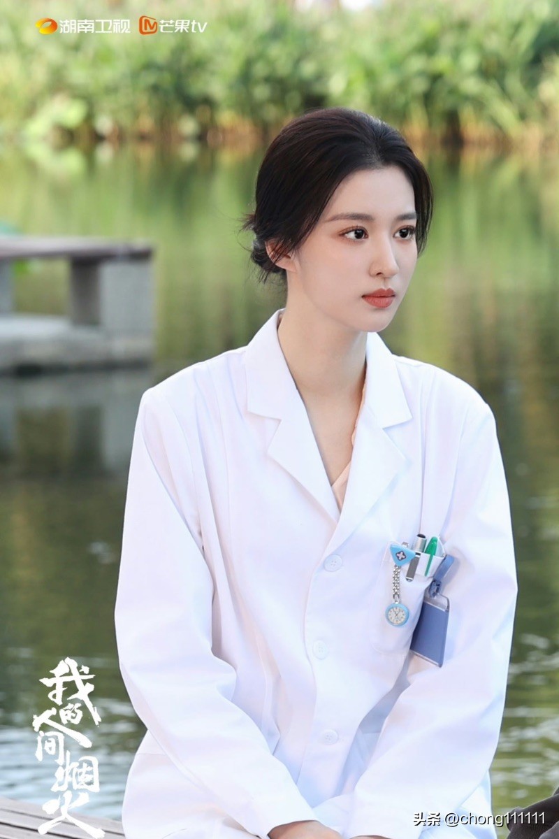 Venus himself is also certified like! Wang Churan turned Liu Yifei into ...
