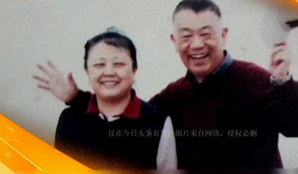 "National first-class actor" Gao Ming: Married for 53 years with no ...