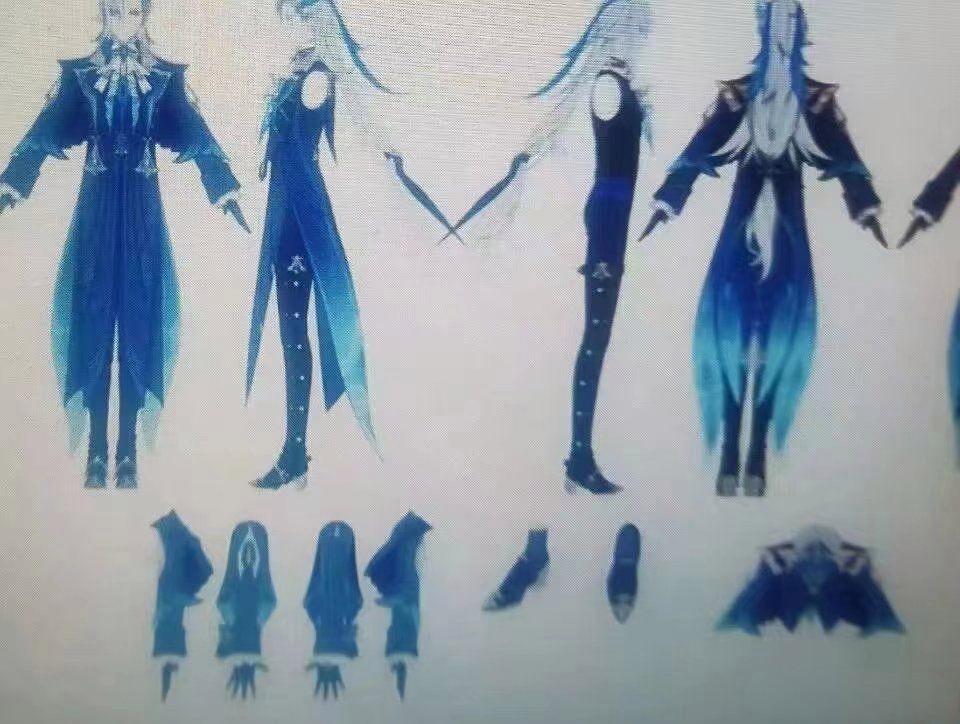 Yuanshin: Water God Fukaros, Linney and Linette's skills first revealed ...