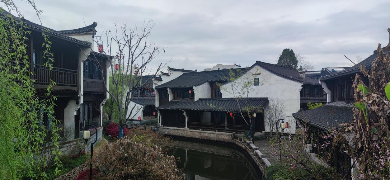 Yanzhou Ancient City—Yanyu Jiangnan 12 - iNEWS