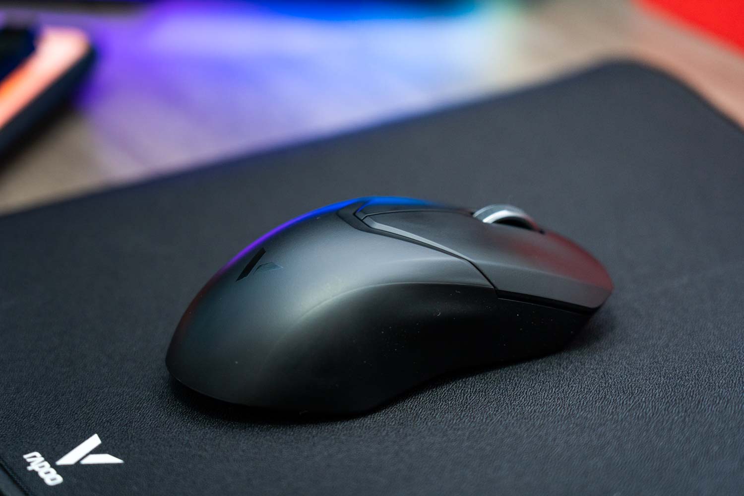 Rapoo VT9 mouse review: a wireless mouse designed for gaming - iMedia