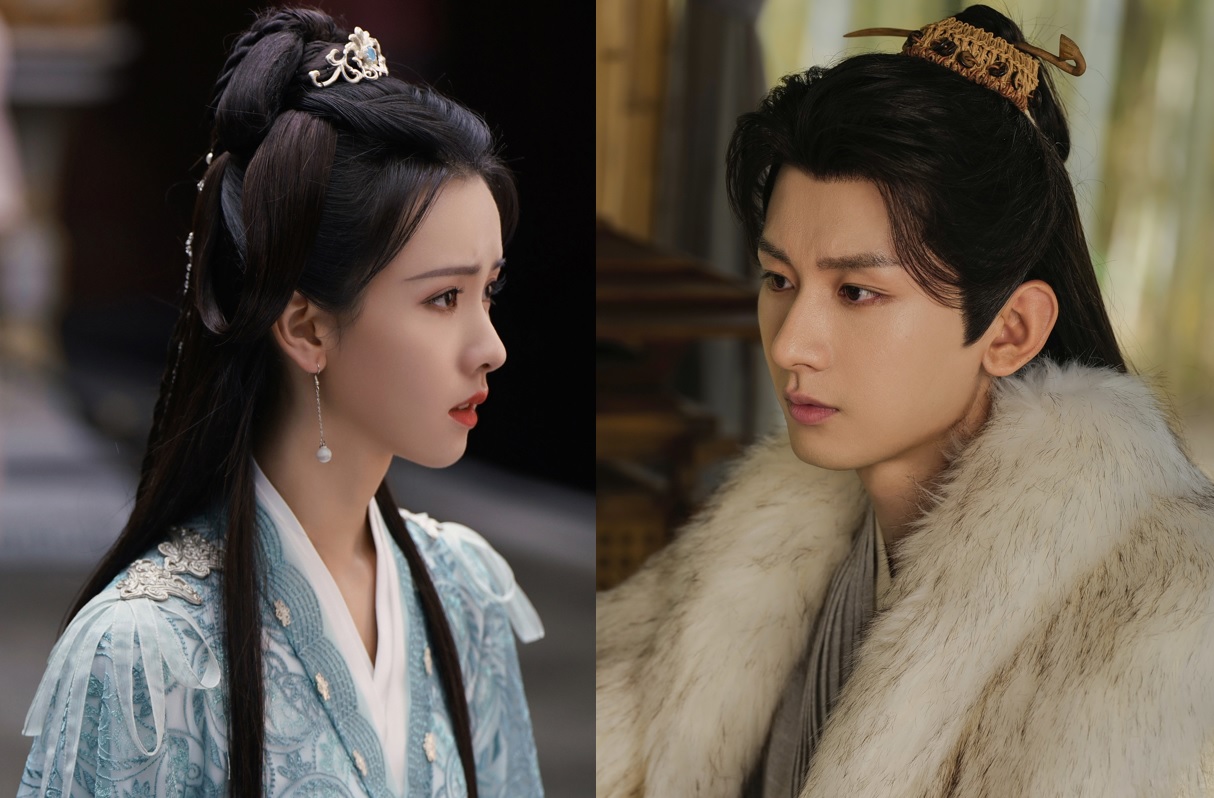 Overwhelm Chen Duling! Wang Herun's "Lotus House" villain's female ...