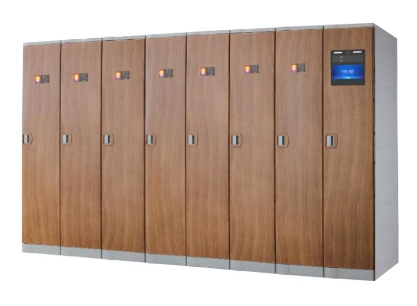 Coal mine intelligent locker management system solution - iNEWS