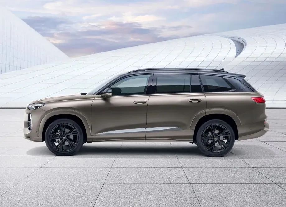 Audi's world's largest SUV is not the magic weapon of SAIC Audi Q6 - iNEWS
