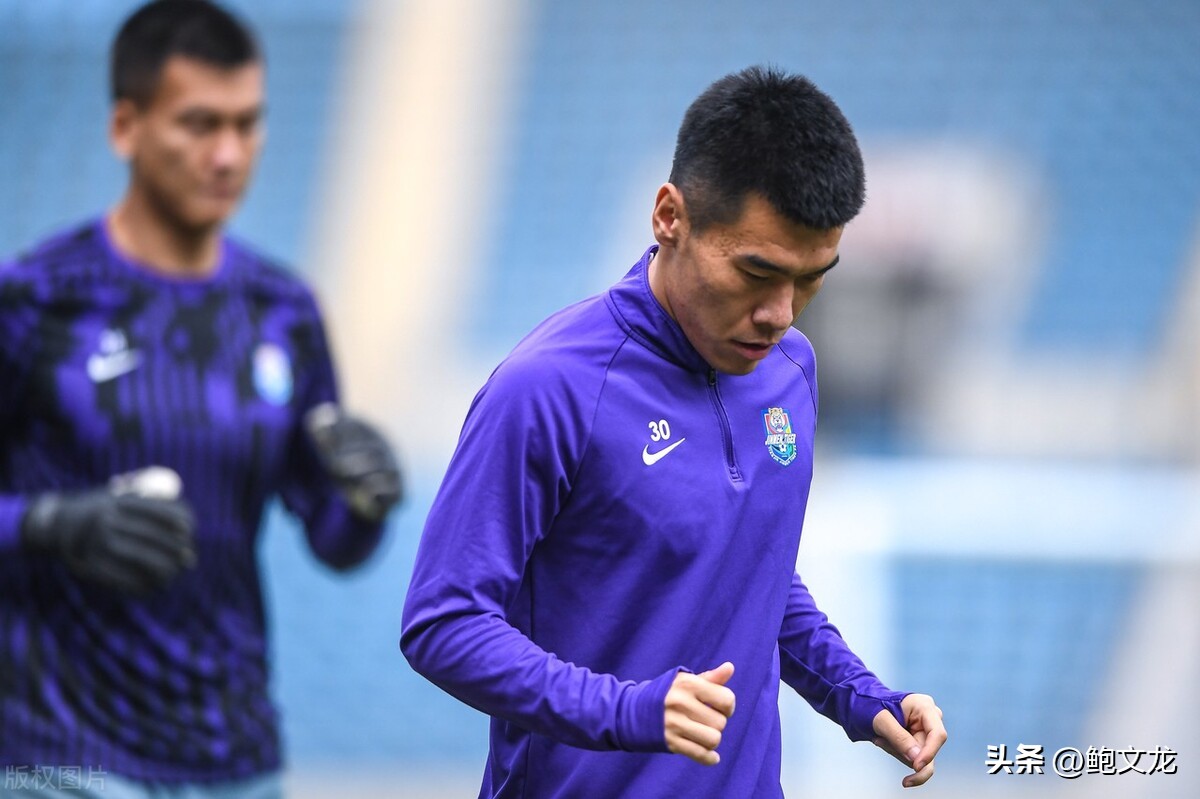 After the adjustment of the position of the Jinmen Tigers captain, Wang ...