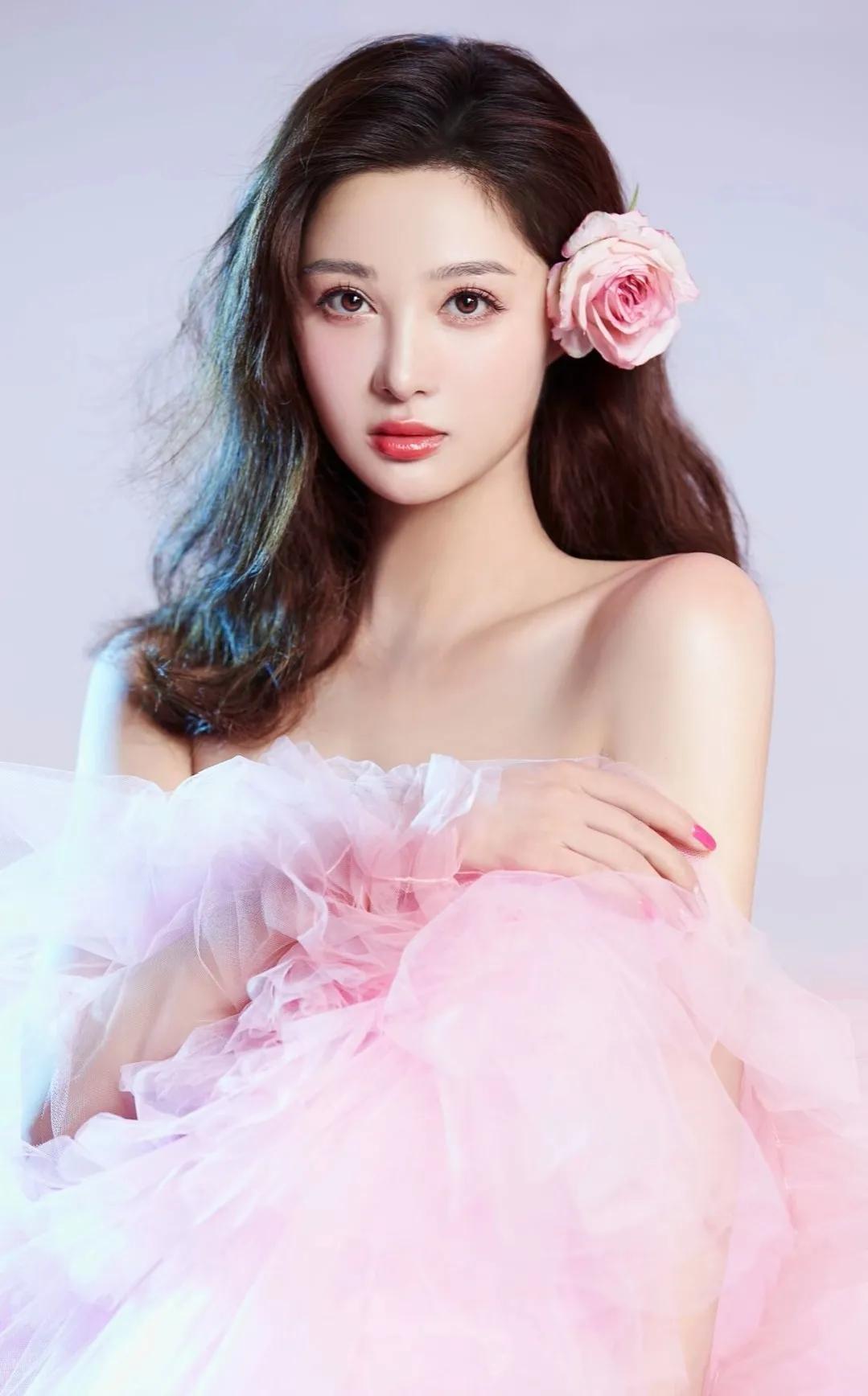 Sun Jialu is so beautiful - iMedia
