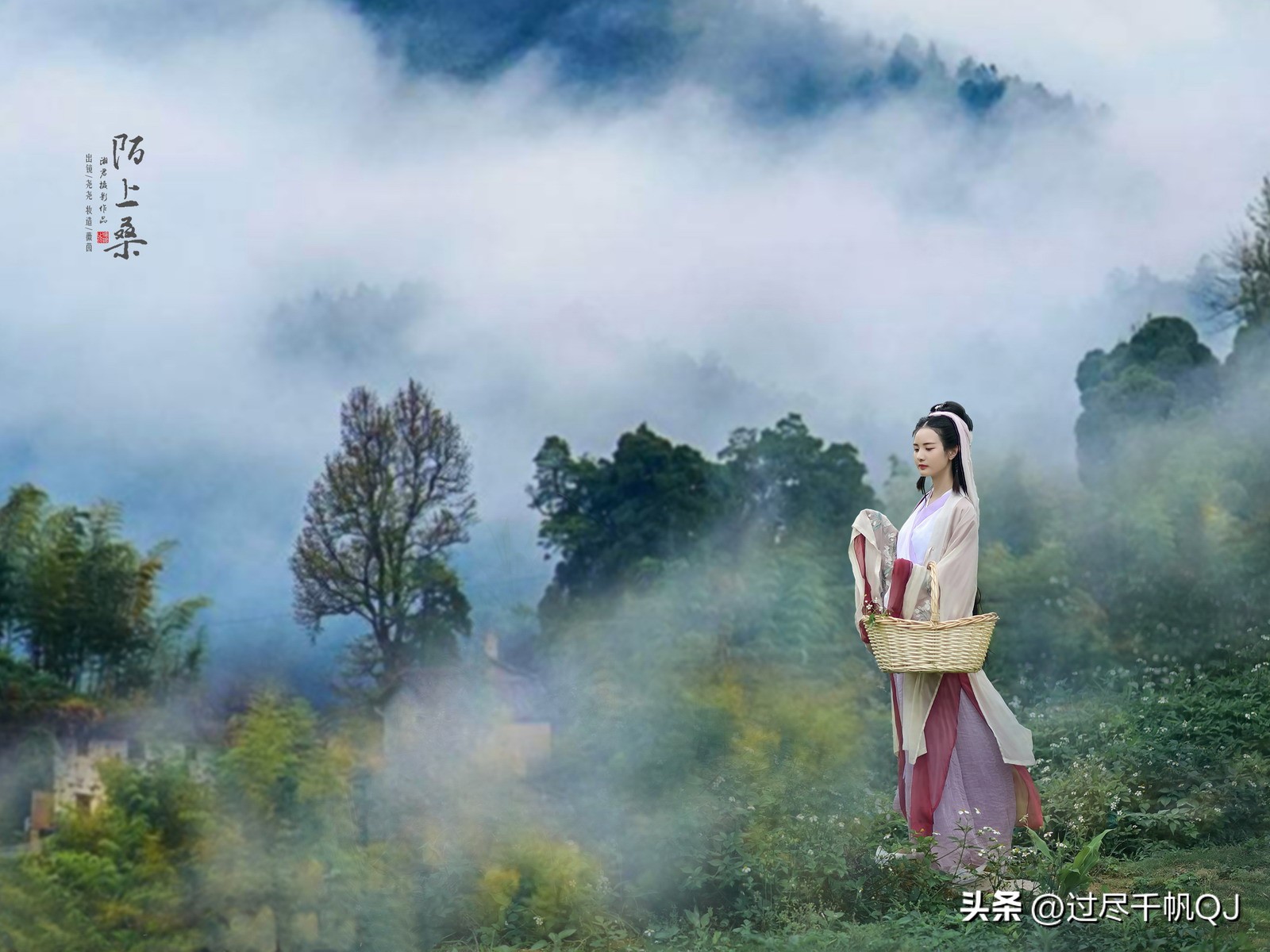 Talking about Poetry and Words──Luo Fu's beauty and artistic effect ...