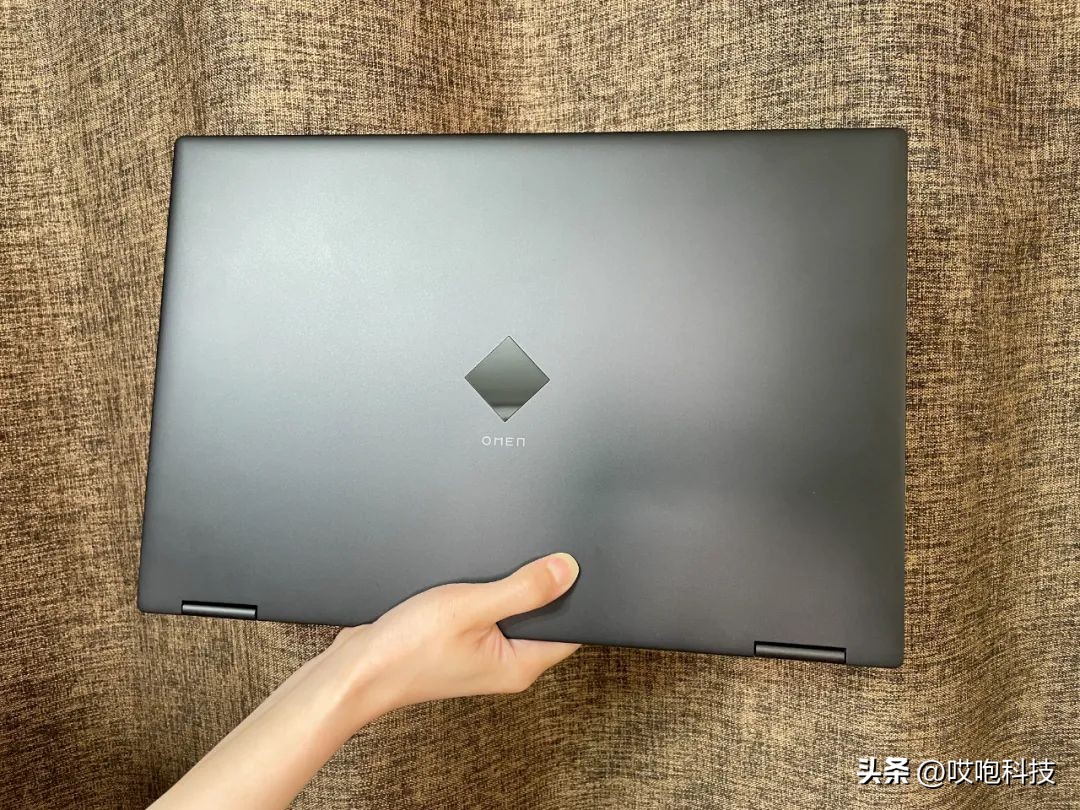 OMEN Shadow Elf 8 Pro is finally here!There's something wrong with this ...