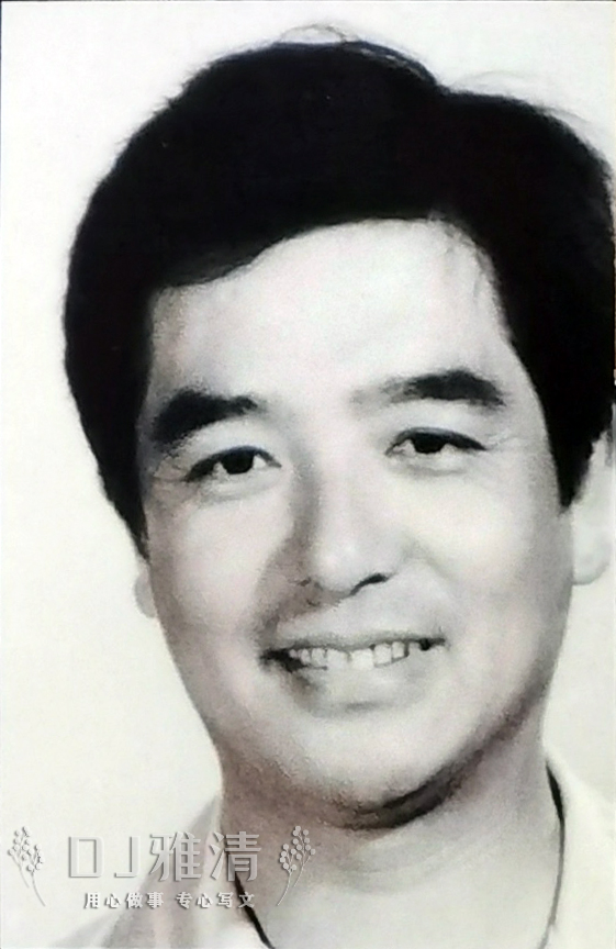 Another old actor from Beijing Film Studio passed away. He was handsome ...
