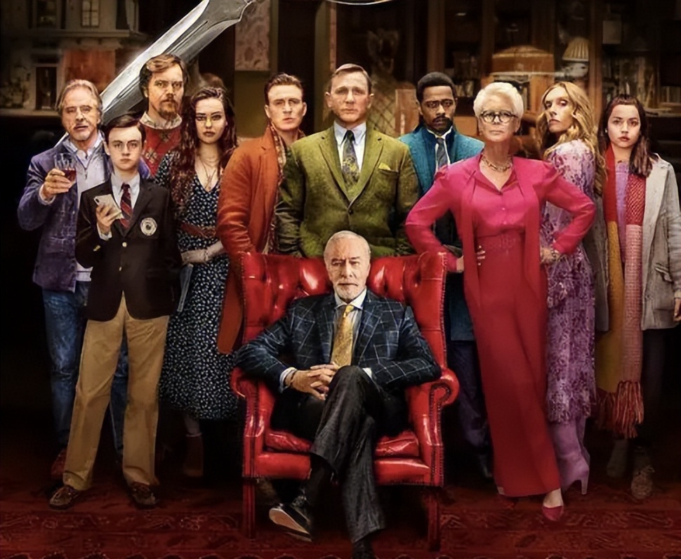 Jamie showed the character's complex heart and firm character through ...