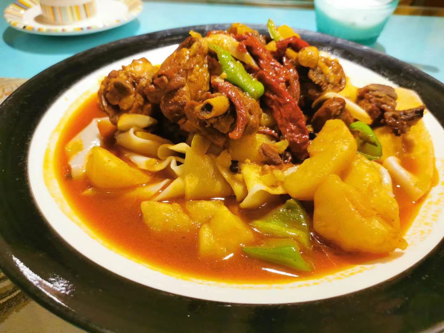 Wei Wei goes out foraging series: the eternal god of Xinjiang cuisine ...