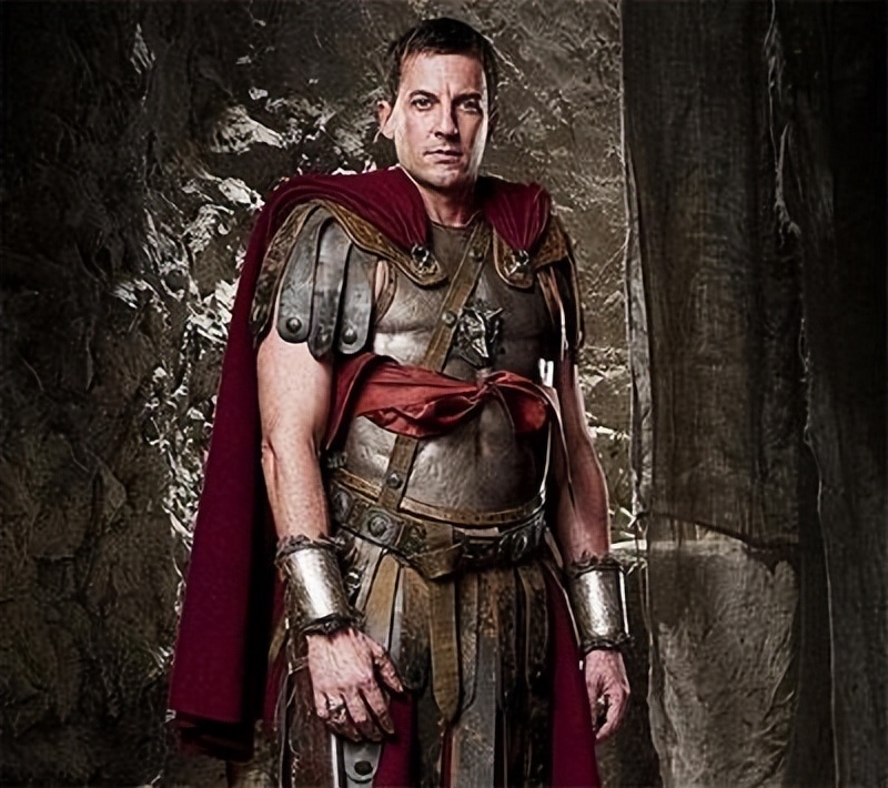 American TV series "Spartacus: Vengeance" - iNEWS