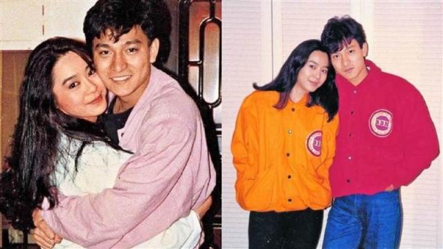 Andy Lau Love History: Anita Mui, Idy Chan, Rosamund Kwan, Zhu Liqian ...