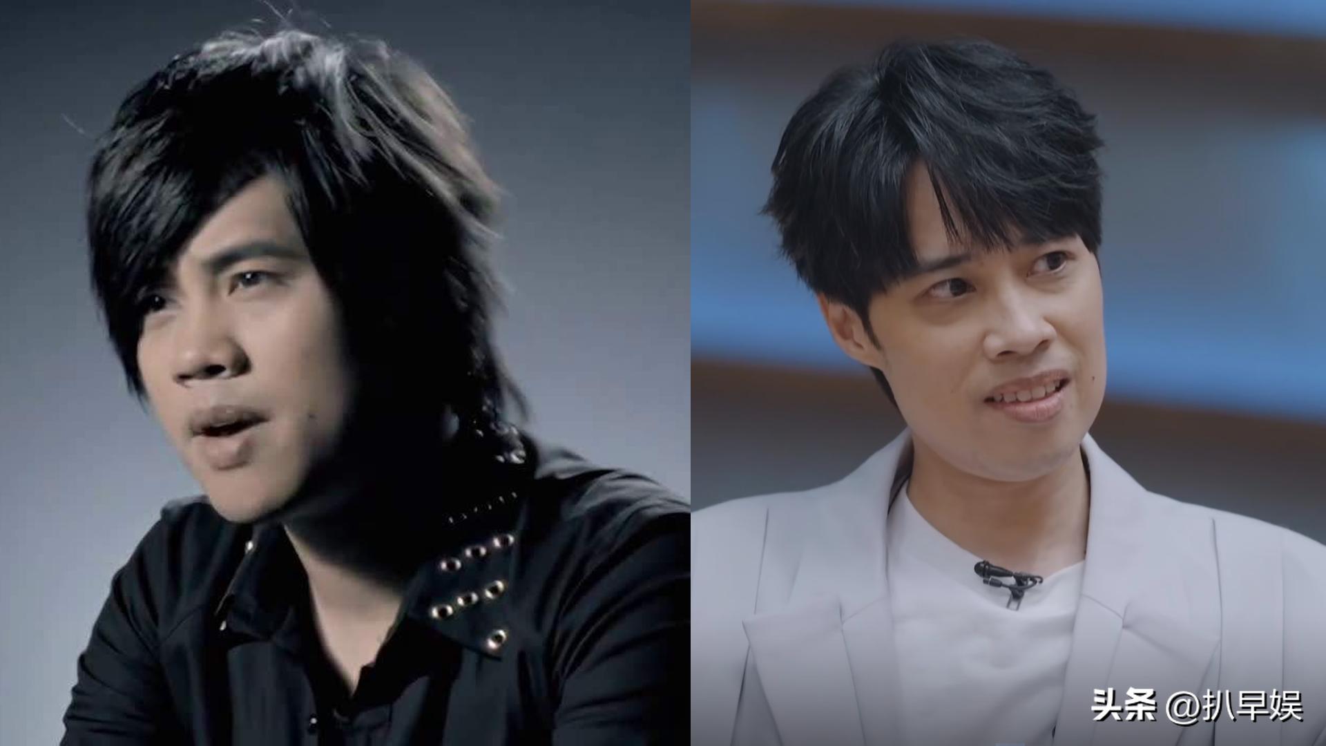 Taiwanese singer Tank makes a surprise return, and the classic song ...