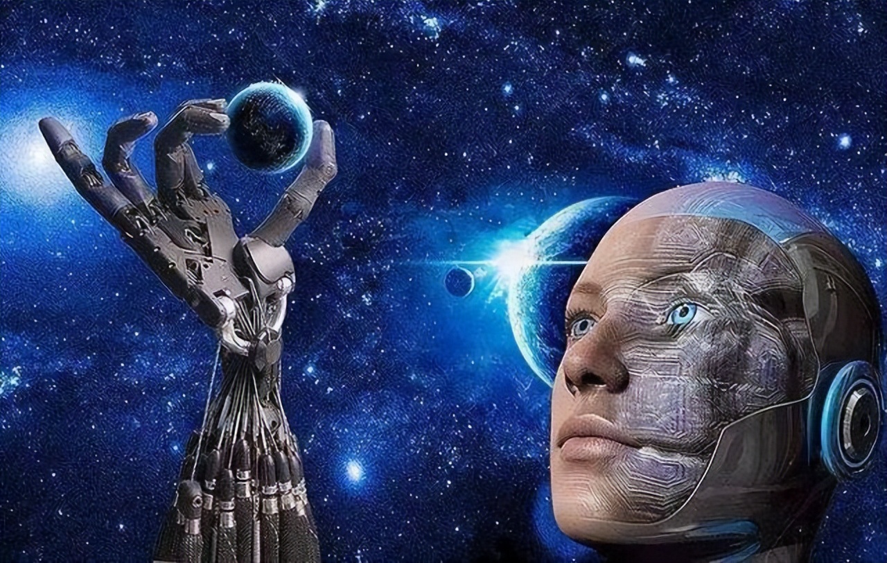 Human beings may never be able to unlock the mysteries in space ...