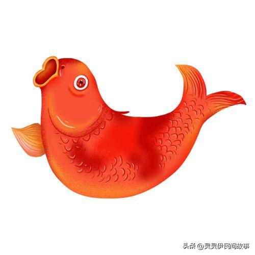 Folklore: An old fishing man encounters a strange thing, and a fish ...