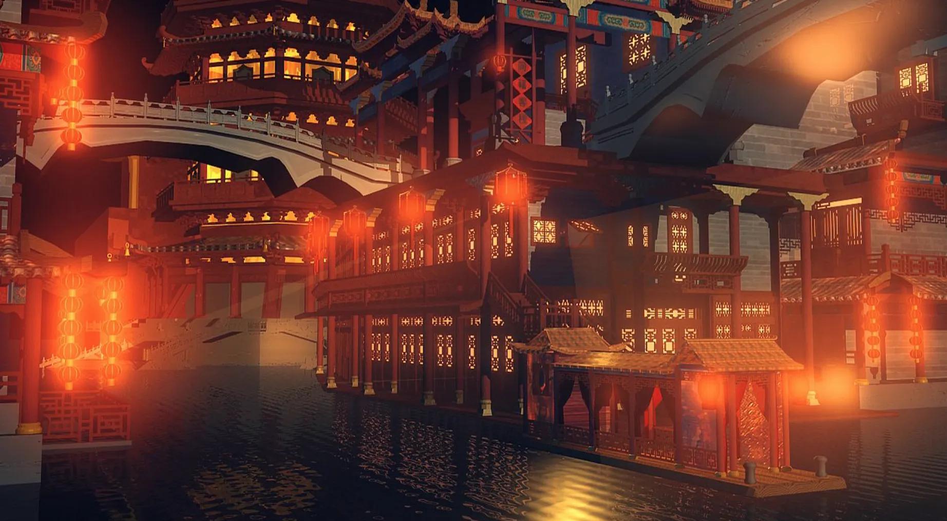 Did the ancients have a nightlife? How is the night life? - iMedia