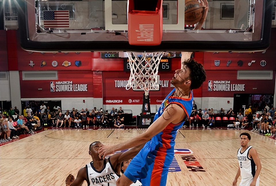 Summary of NBA Summer League: The Chinese defender is amazing, "Little Kobe" scored 24+8 ...