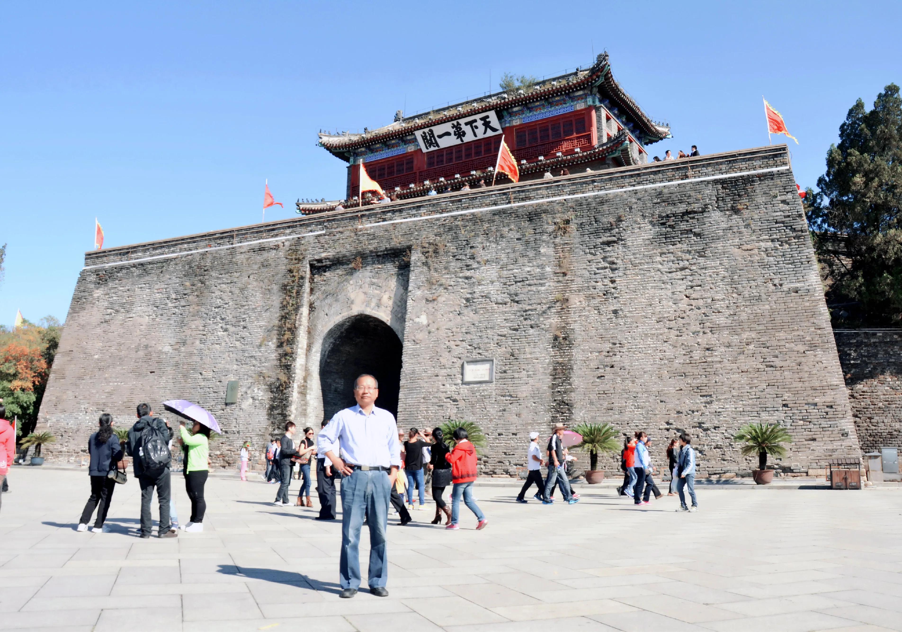 Pictures of scenery (23) Ten famous passes in ancient times - iNEWS