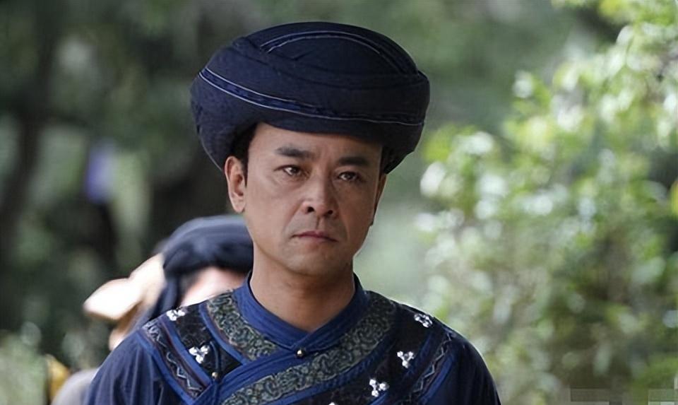 Actor Luo Gang: Marry Hao Lei who is 23 years younger, accompany his beautiful wife to overcome ...