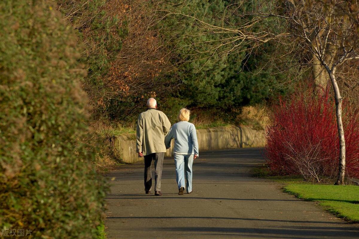 Can long-term walking eliminate 5 types of diseases? It is recommended ...