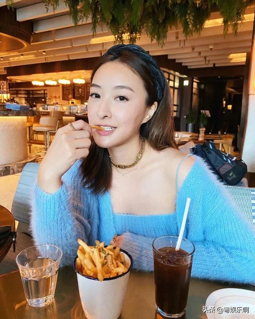 TVB female artist Chen Ying photo - iNEWS