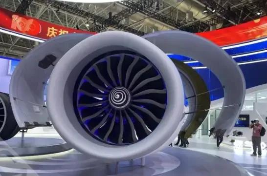 AEF1300 is not CJ1000, but it is significant!The engine that once made ...