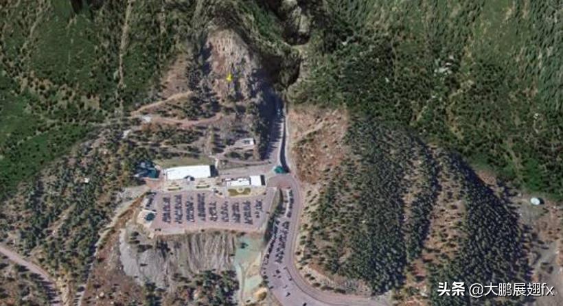 The most rugged and secretive military base in the world - iNEWS