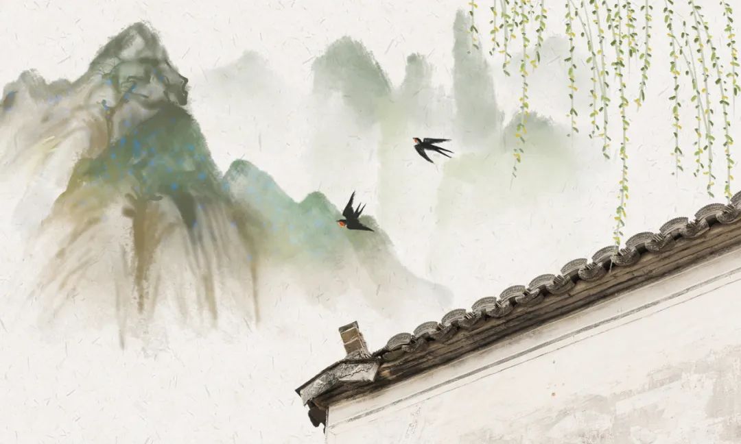 The most healing summer poem, just 4 sentences but rich in philosophy ...