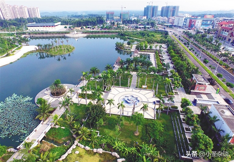 The Danzhou Military Division is the only military division of the ...