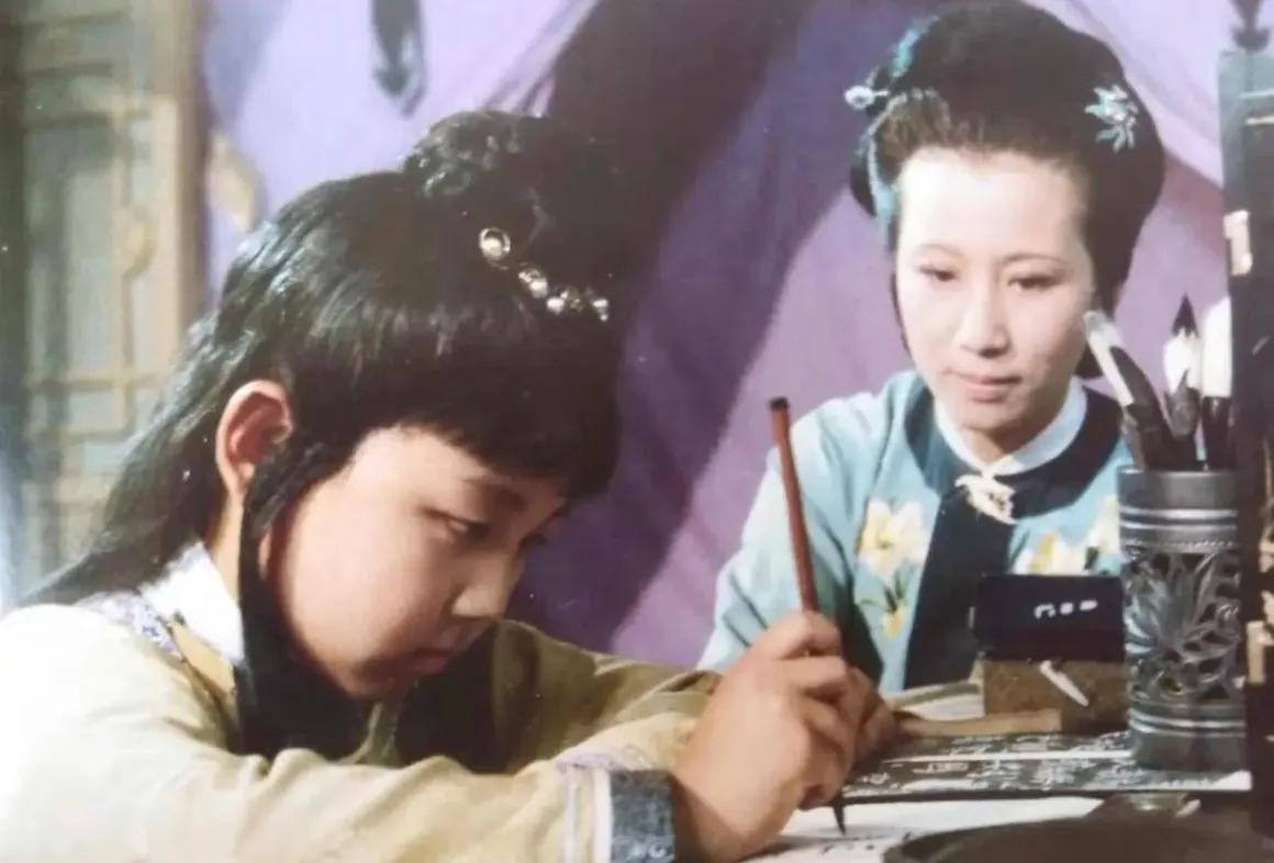 "Dream of Red Mansions" Li Wan——a "dead wood and ashes" character - iNEWS