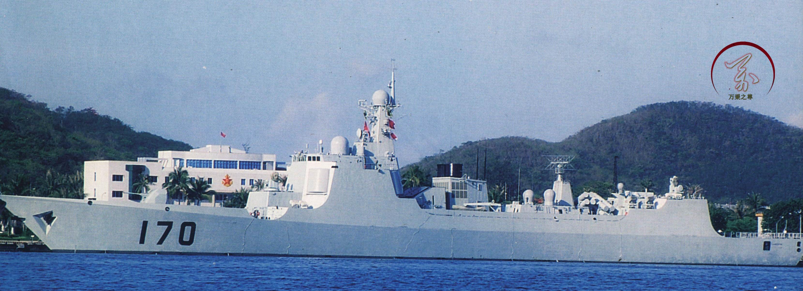 有先進有不足，中國海軍052D驅逐艦和各國11種現役驅護艦性能對比 - 資訊咖