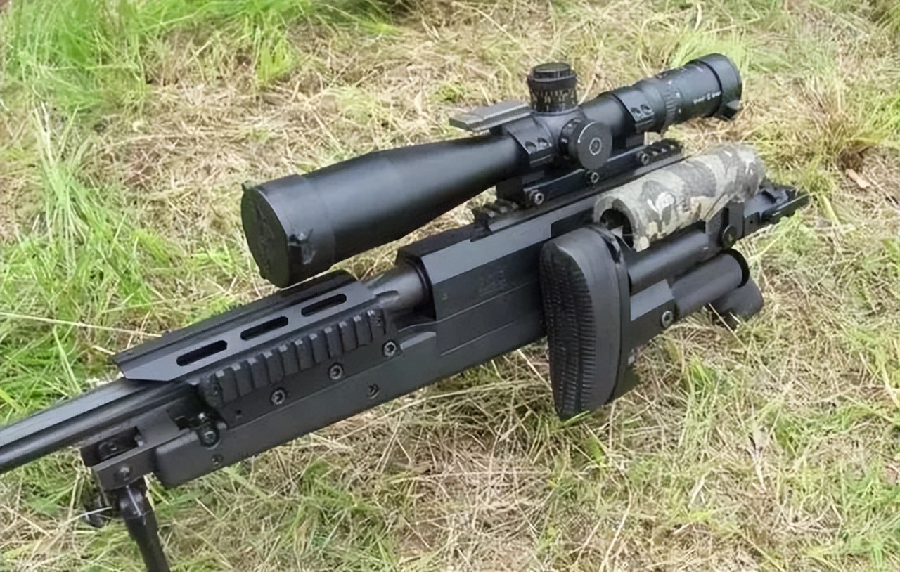 France bought 2,600 new sniper rifles to replace the 36-year-old guns ...
