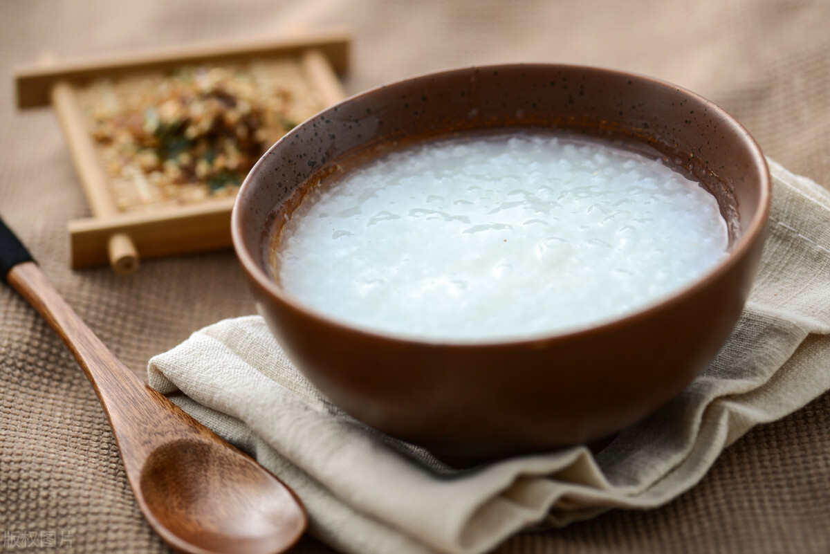 Is porridge a "junk food"?Can drinking porridge nourish the stomach ...