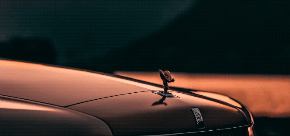 Rolls-Royce Floating Shadow's second custom car completed, worth 186 ...